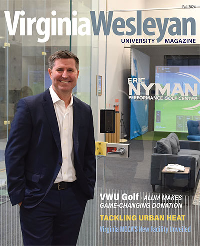 About | Virginia Wesleyan University