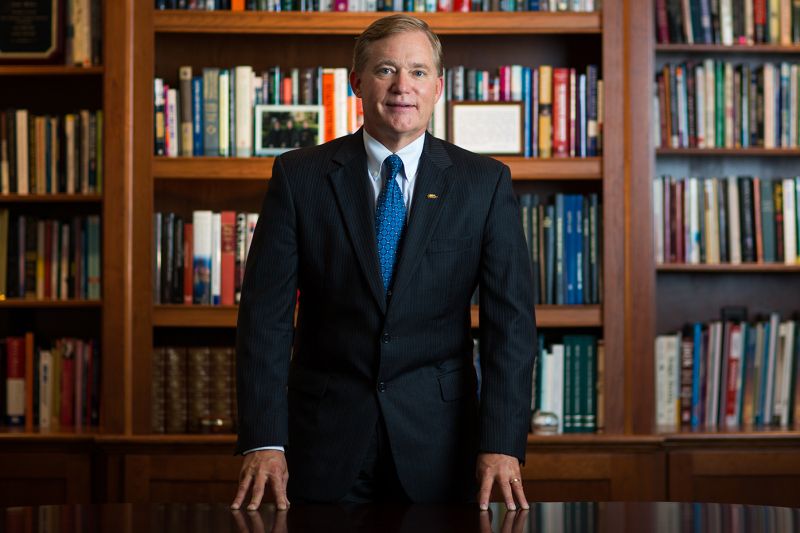 President Miller Joins Presidents' Alliance on Higher Education and ...