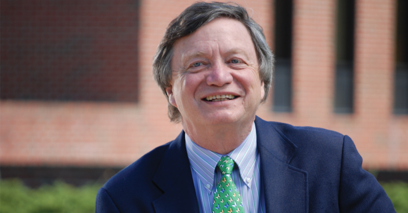 Larry Hultgren to Highlight Founders Day Festivities | Virginia ...