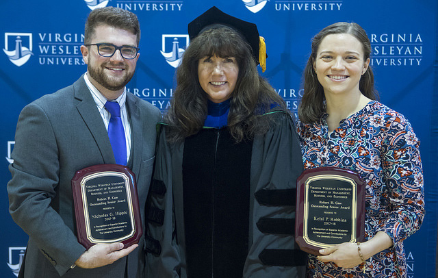 Celebrating Student Achievement | Virginia Wesleyan University