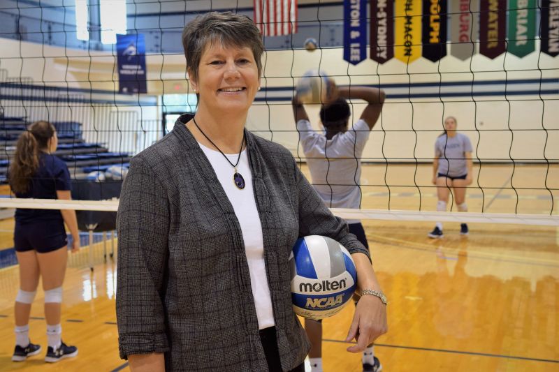 New Leadership Making a Splash in Marlin Athletics | Virginia Wesleyan ...