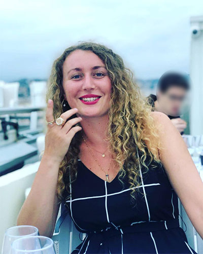 BHC Spotlight: Audrey Bally '21 | Virginia Wesleyan University