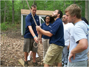 Outdoor Achievement Center | Virginia Wesleyan University