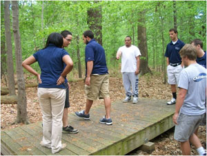 Outdoor Achievement Center | Virginia Wesleyan University