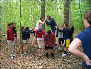 Outdoor Achievement Center | Virginia Wesleyan University