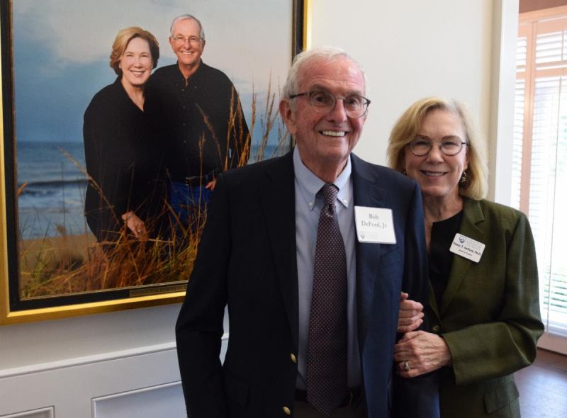 Passing of Trustee Emeritus Bob DeFord | Virginia Wesleyan University Passing of Trustee Emeritus Bob DeFord | Virginia Wesleyan University