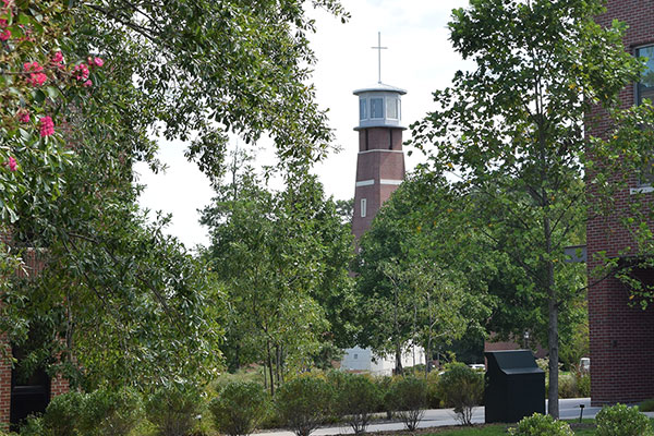 Visit Our Campus | Virginia Wesleyan University